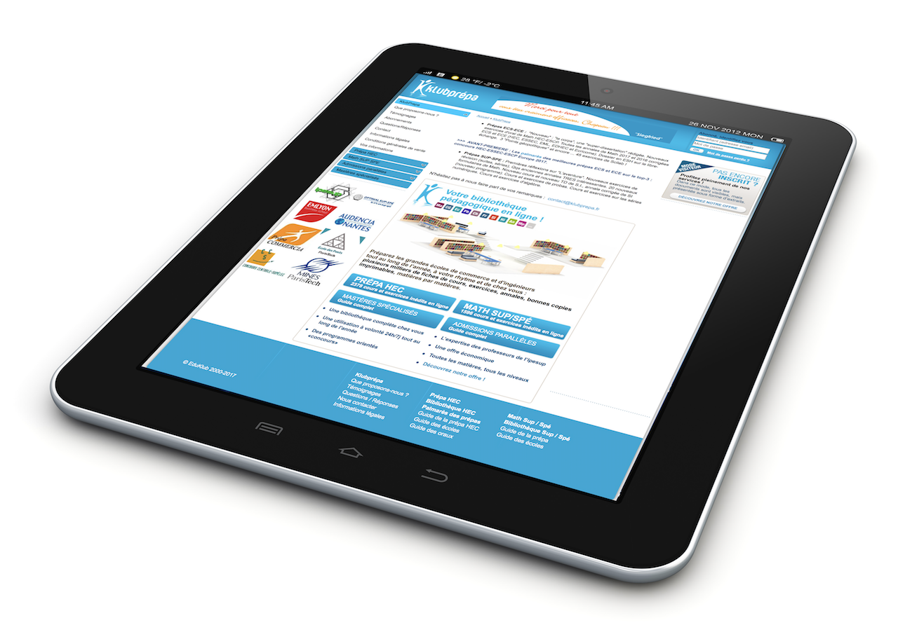 Cycle annuel Math Sup - Cours de Soutien Math Sup